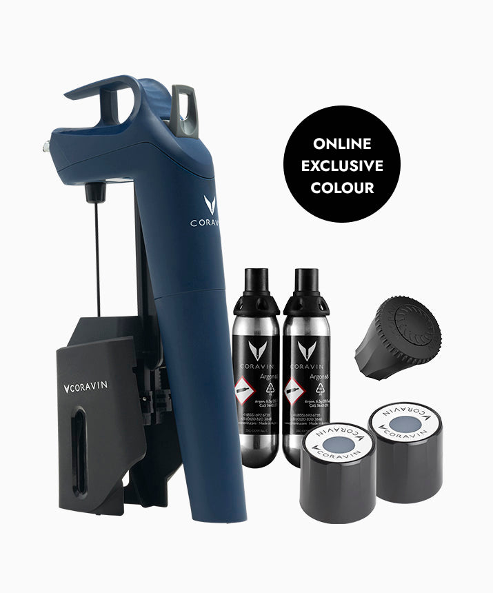 Timeless Three+ – Coravin EU